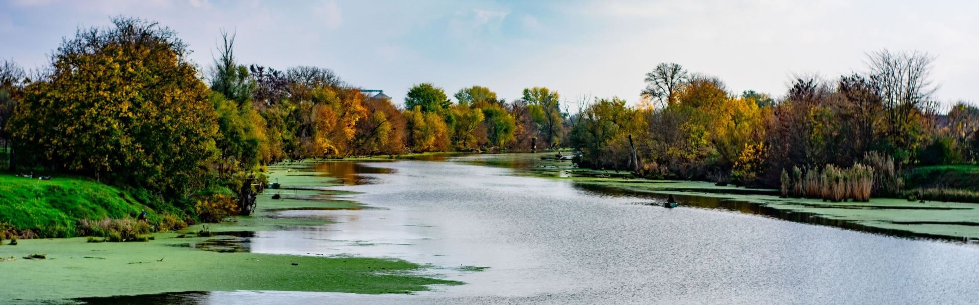River Bosut and river Spačva | Visit Vukovar-Srijem County